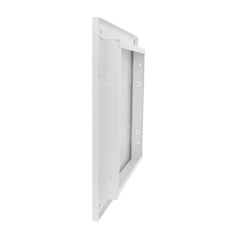 10" x 10" - Economical Flush Door - Milcor - AccessDoorsAndPanels