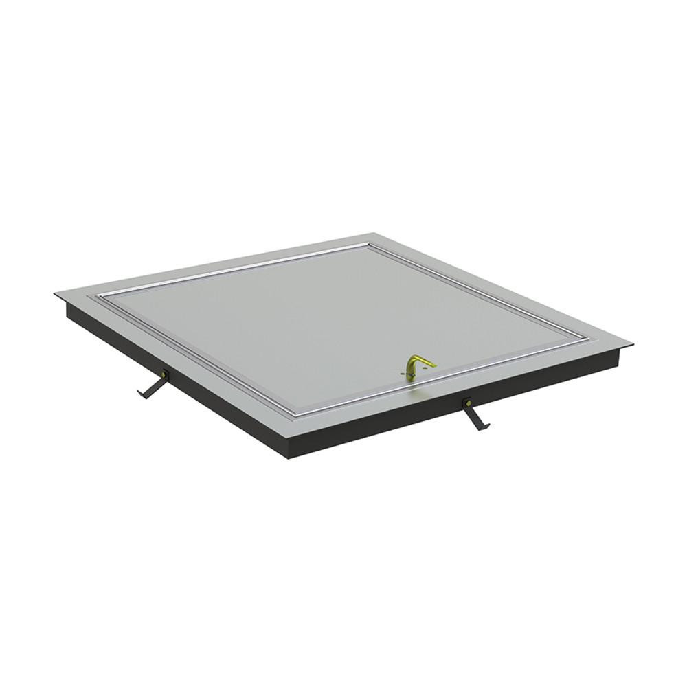 36" x 30" - Carpet or Composition Flooring Hatch - WB