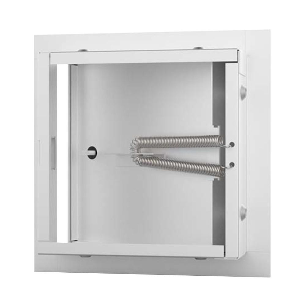 Fire-Rated Insulated Door 24" x 48": Flanged Access Panel