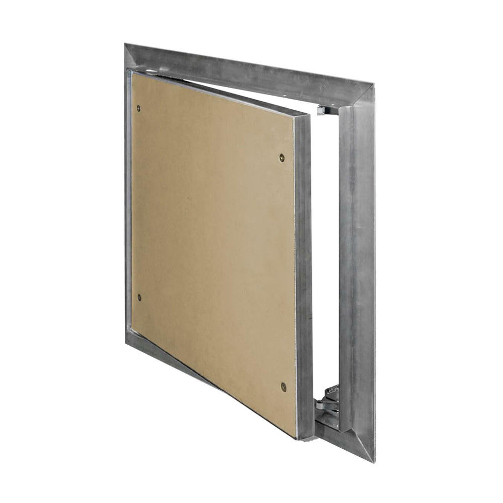 Recessed Panel w/ "Behind Drywall" Flange 18" x 18"- Acudor