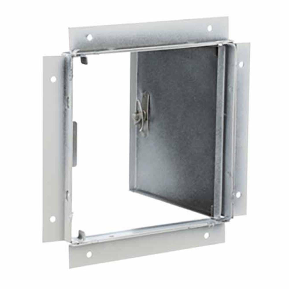 Flush Access Door 18" x 18": Ceiling or Wall with Frame