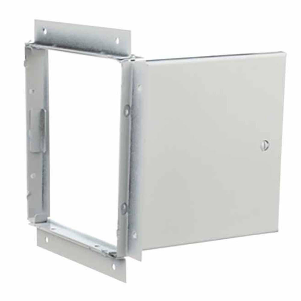 Flush Access Door 18" x 18": Ceiling or Wall with Frame