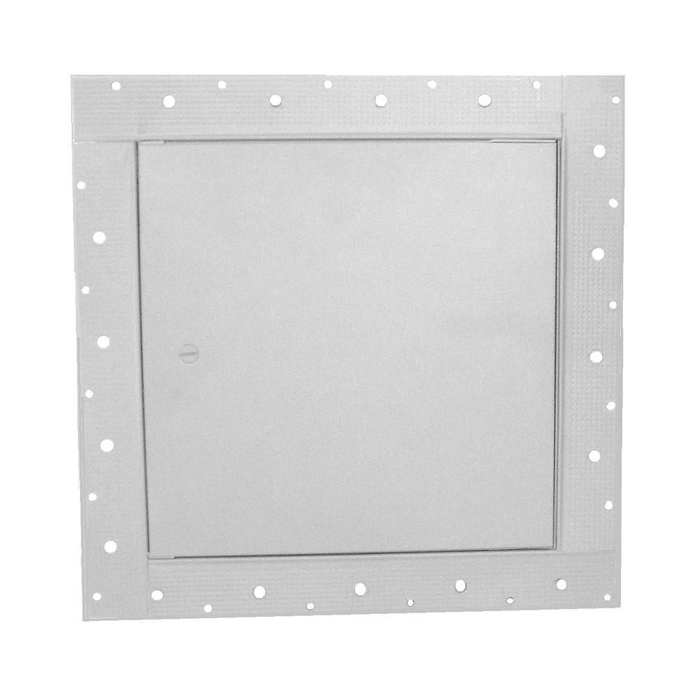 Flush Access Panel 12"x12" w/ Wallboard Bead: Seamless Look