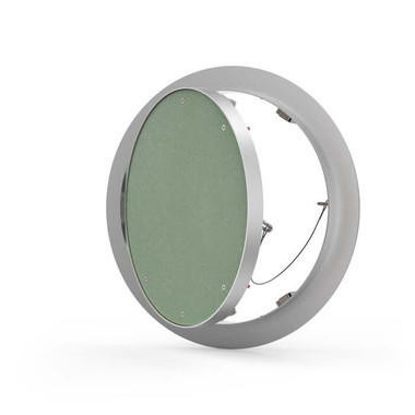Round Recessed Access Doors 12" for Drywalls - Acudor.