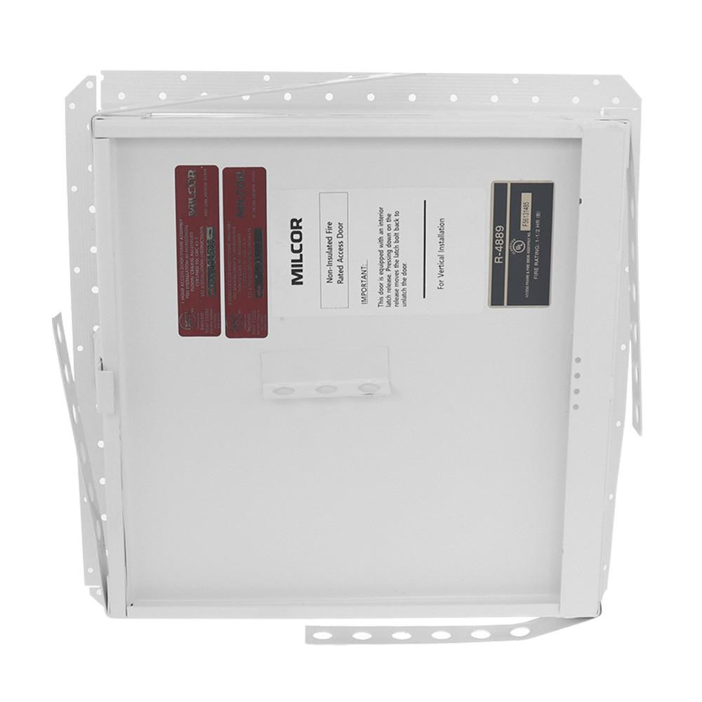 Drywall Bead Fire Rated Access Door 24" x 24" - Milcor.