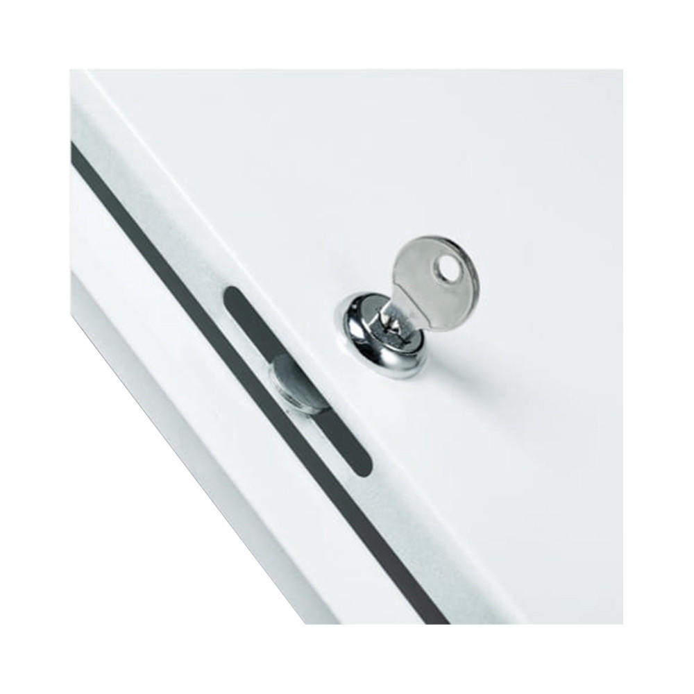 Universal Non Rated 1 mm Galvanized Access Door 6" x 6"