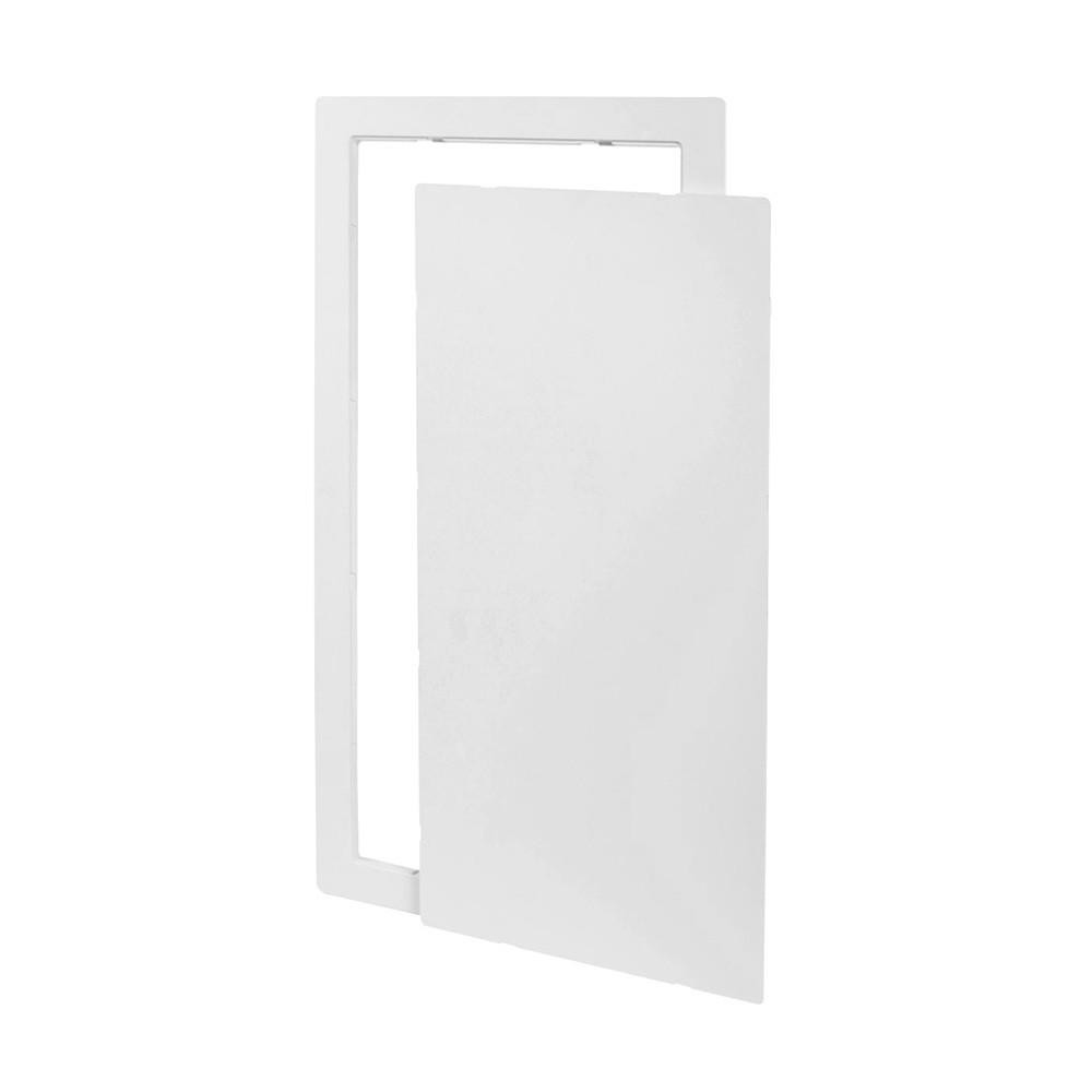 Plastic Access Door for Drywall 14" x 29": Flush Mounted