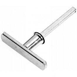 36" x 36" Standard Duty Hinged Floor Access Doors - Karp