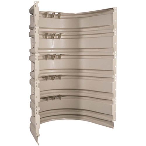 58" x 40.25" StakWEL Modular Window Well