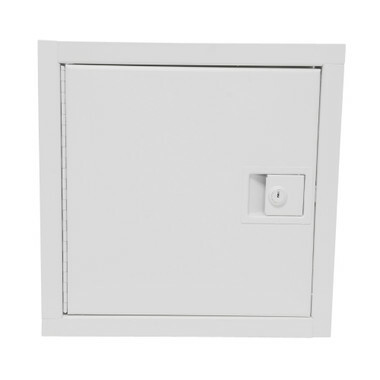 Non-Insulated Fire-Rated Access Door: Versatile Installation