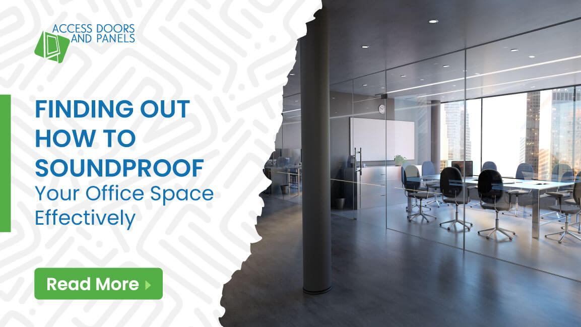 Choosing the Right Soundproof Access Panels for Your Gym ...