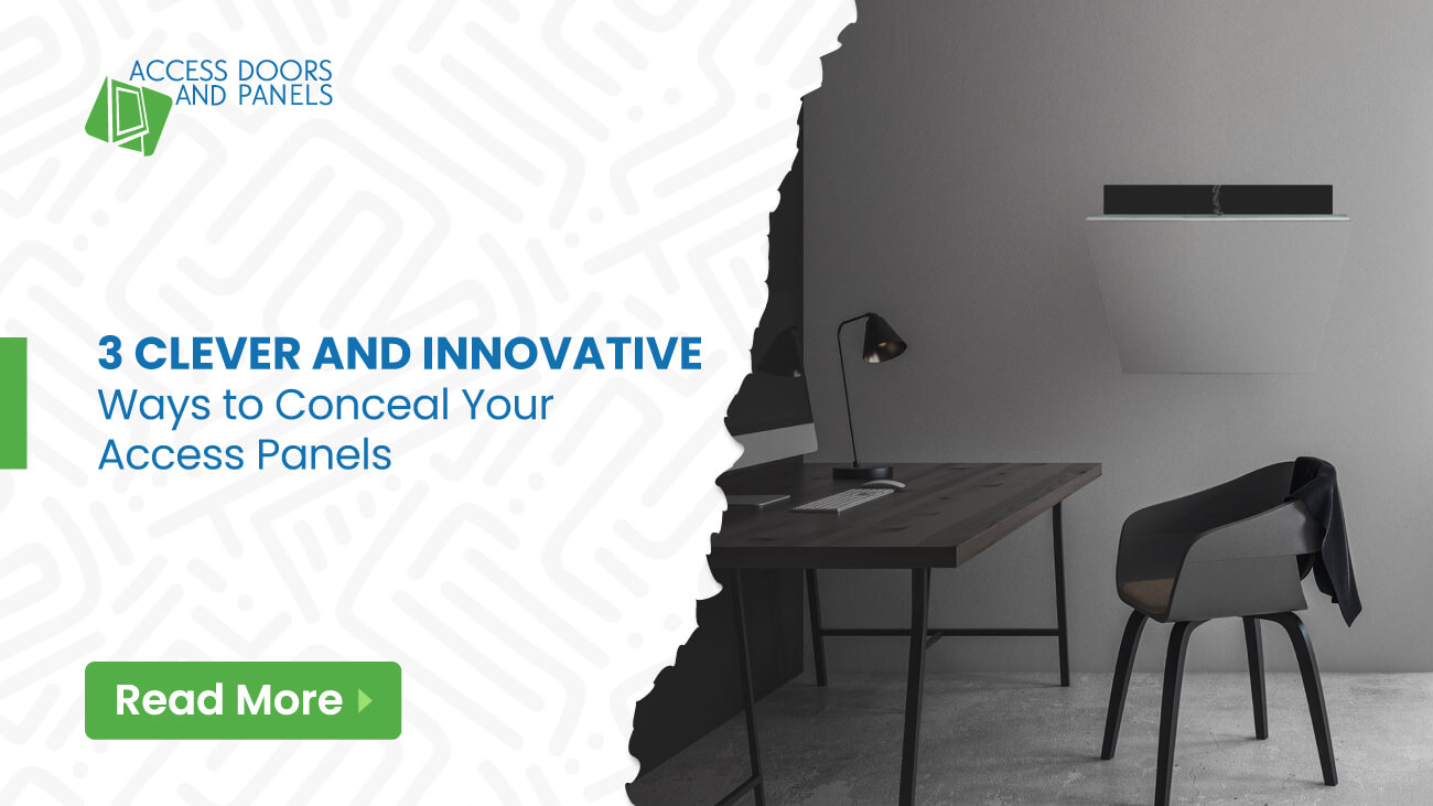 3 Clever and Innovative Ways to Conceal Your Access Panels ...