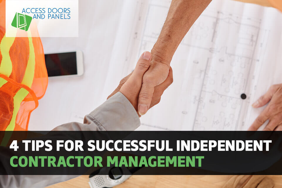 4 Tips For Successful Independent Contractor Management ...