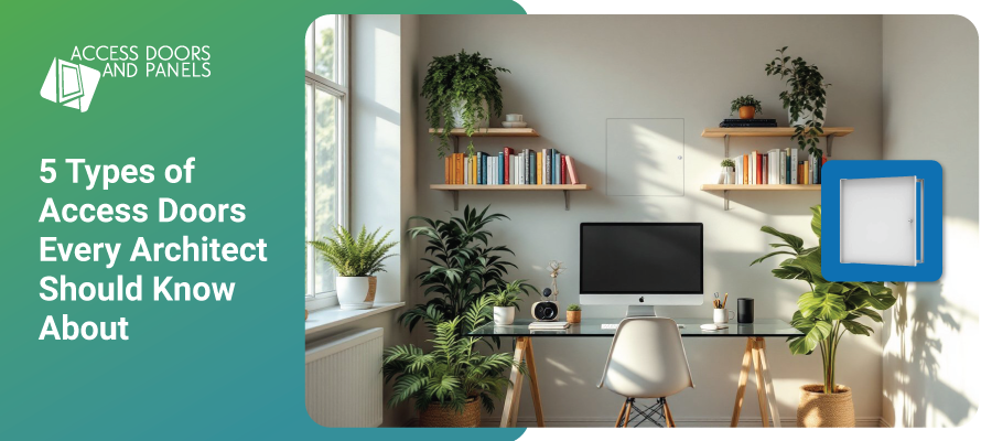 5 Types of Access Doors Every Architect Should Know About ...