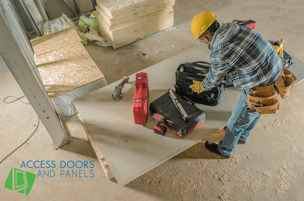 Building Basics - Tips for Every Contractor - AccessDoorsAndPanels