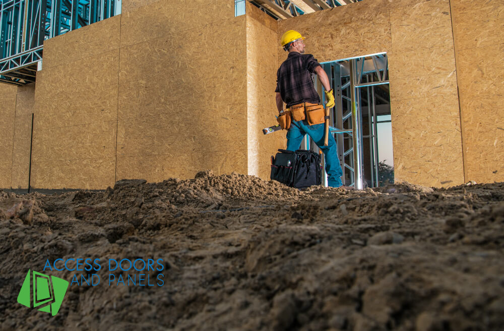 Building Talk - A Look at Building Services - AccessDoorsAndPanels