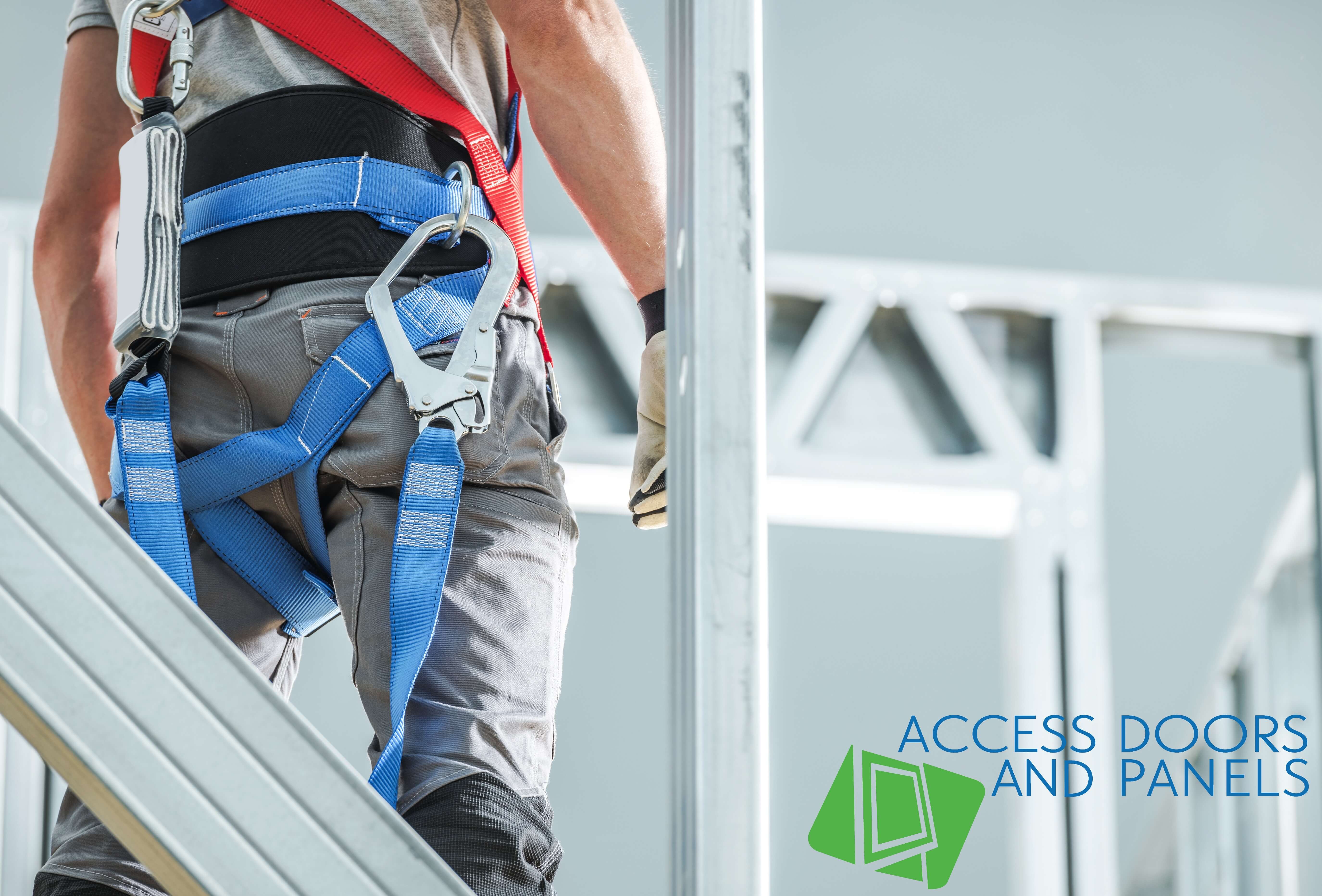 Common Jobsite Safety Hazards to Avoid - AccessDoorsAndPanels