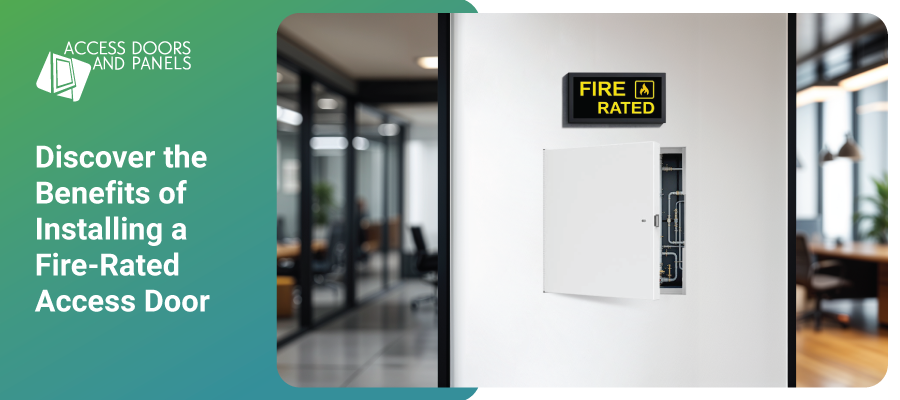 Discover the Benefits of Installing a Fire-Rated Access Door ...