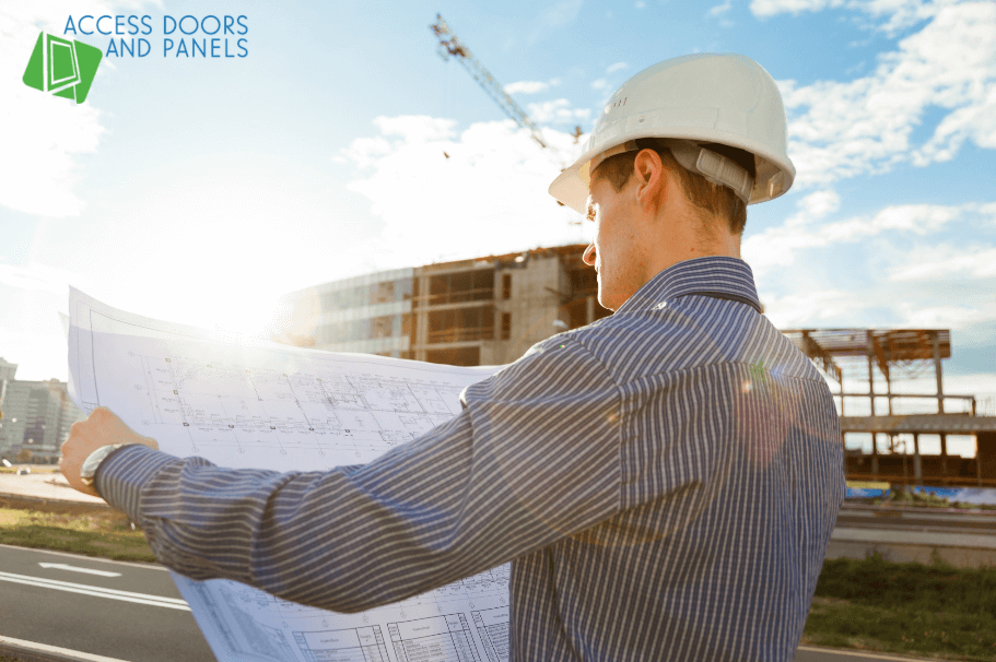 The List of Elements of Construction - AccessDoorsAndPanels