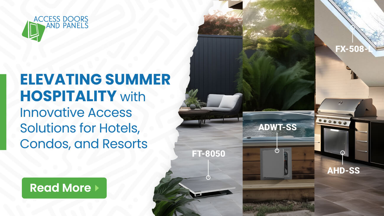 Elevating Summer Hospitality with Innovative Access Solutions for ...
