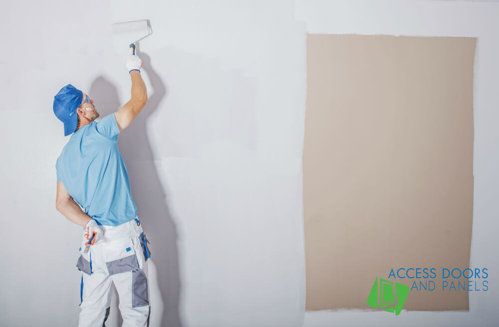 Enhancing Security with the use of an Access Panel - AccessDoorsAndPanels