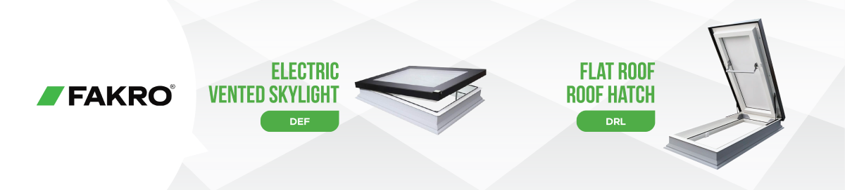 Fakro - Page 1 - AccessDoorsAndPanels