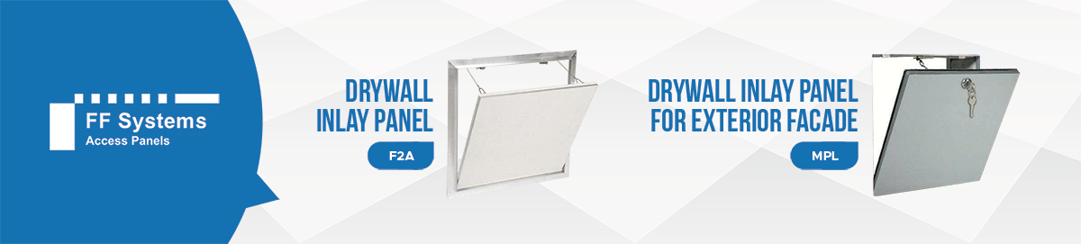 FF-Systems | Access Doors And Panels