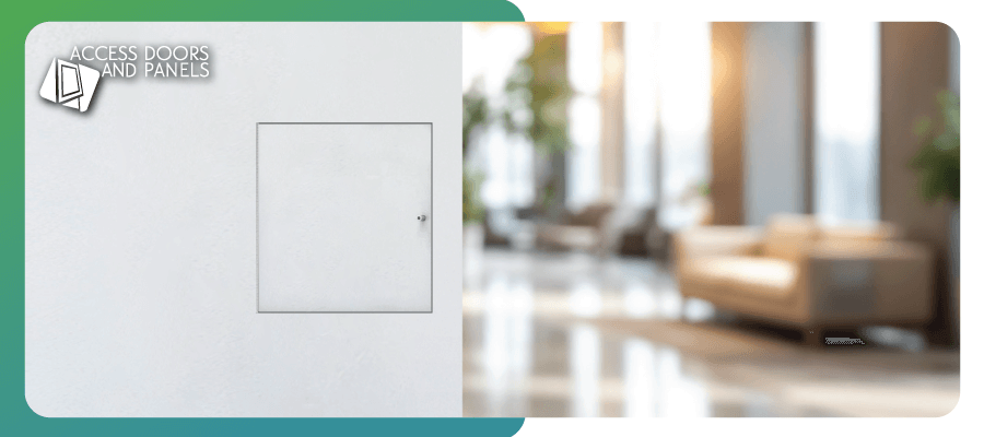 How Do Custom Access Panels Save Time & Reduce Rework on Commercial ...