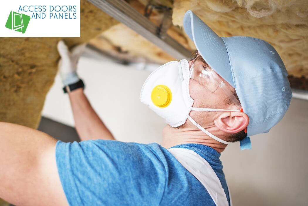 Insulated Access Panels – The Benefits and the Types - AccessDoorsAndPanels