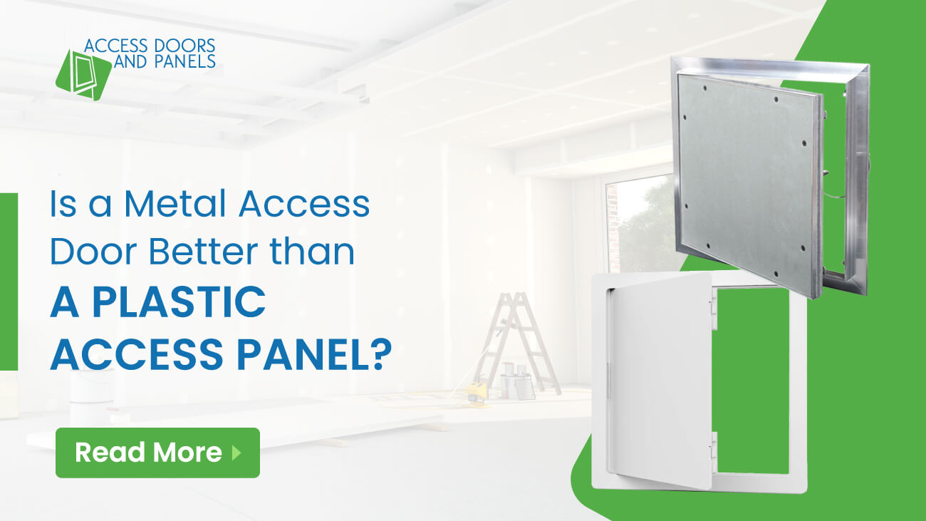 Access Doors And Panels