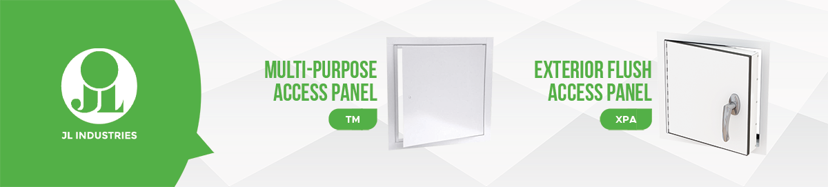 JL Industries | Access Doors and Panels