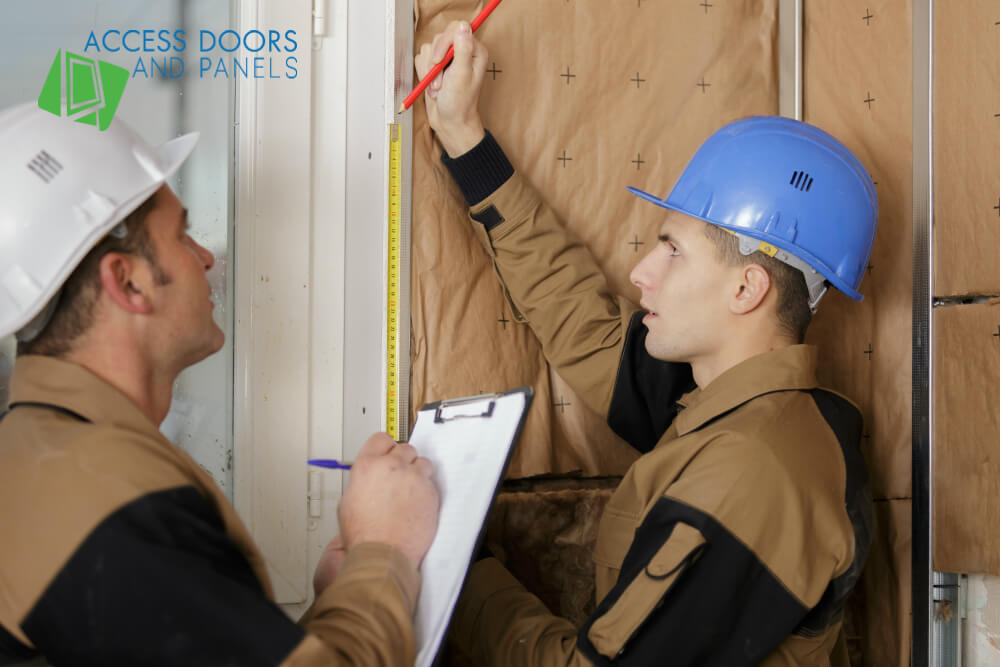 Post-Install Inspection Benefits - AccessDoorsAndPanels