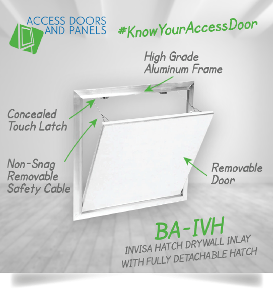 About Us | Access Doors and Panels