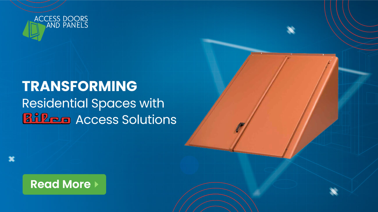Transforming Residential Spaces with Bilco Access Solutions - AccessDoorsAndPanels