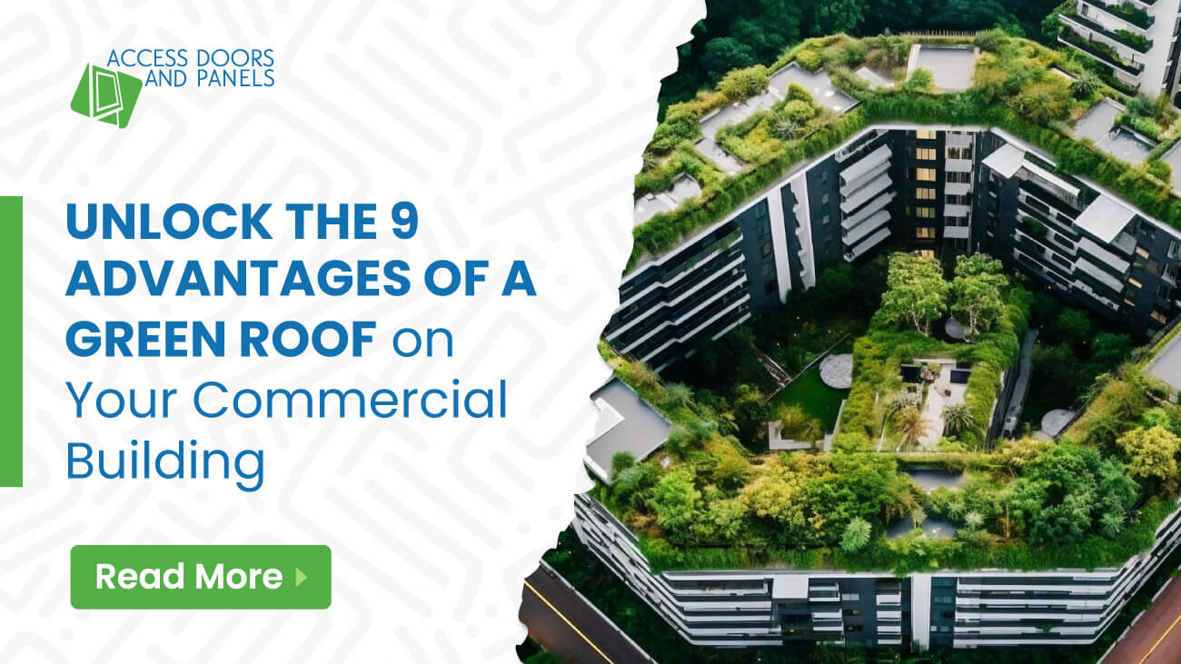 Unlock the 9 Advantages of a Green Roof on Your Commercial Building ...