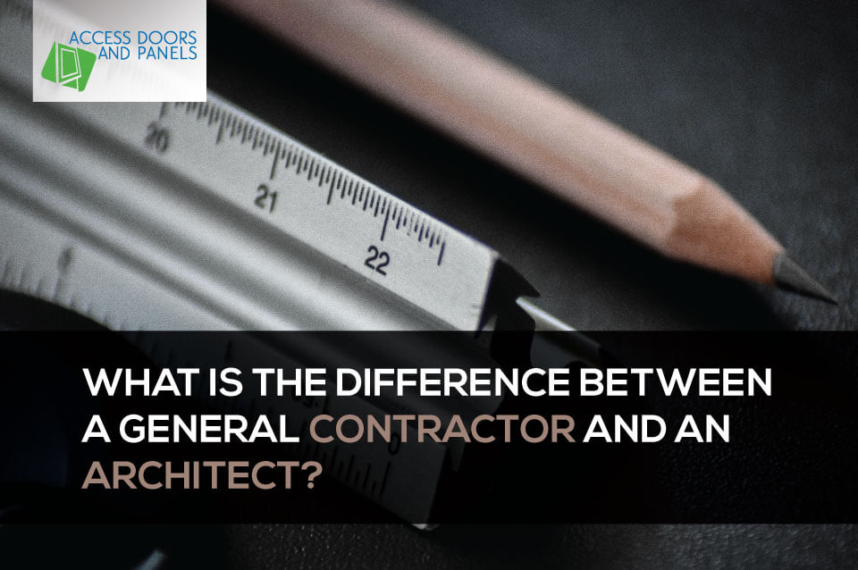 The Difference Between a General Contractor and an Architect ...