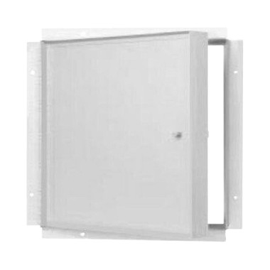 18" x 18" Fire-rated Recessed Flange For Walls and Ceilings