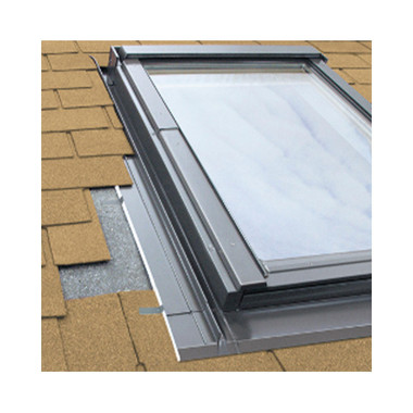Shingle Roof Flashing Kit 30" x 46": Extra insulated layer