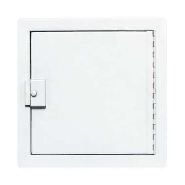 Steel Gasketed Access Panel 18" x 18": Weatherproof Panel