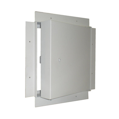 12" x 12" FD2RF - 2 Hour Fire-Rated Recessed Flange Access Panel For ...