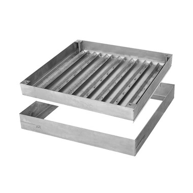 Durable Heavy Duty Floor Access Cover for Construction Use