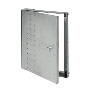 Stainless Steel Access Panel - For Tiled Wall Surfaces - FF Systems