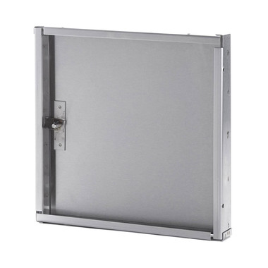 24" x 24" Recessed Access Panel in Stainless Steel - Best
