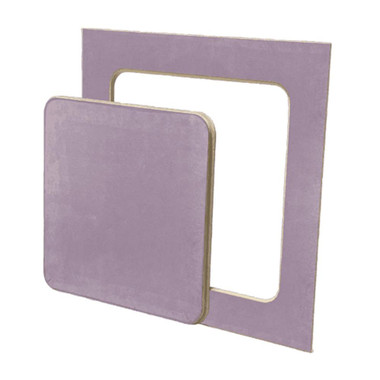 Ceiling Access Panel 16" x 16": Strong and Lightweight Panel