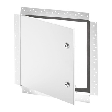 Anti-ligature Door w/ Drywall Flange 12"x12": Secure Access