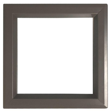 Low Profile Vision Lite 7" x 22": Bronze with Wireshield