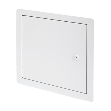 Insulated Aluminum Access Door 36" x 36": Energy Efficiency