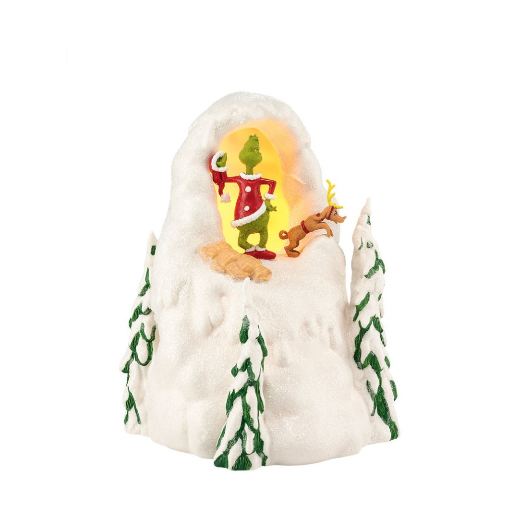 GRINCH - MOUNT CRUMPIT - 4029621 - Kris Kringl