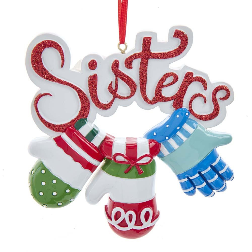 3 SISTERS MITTENS - Kris Kringl