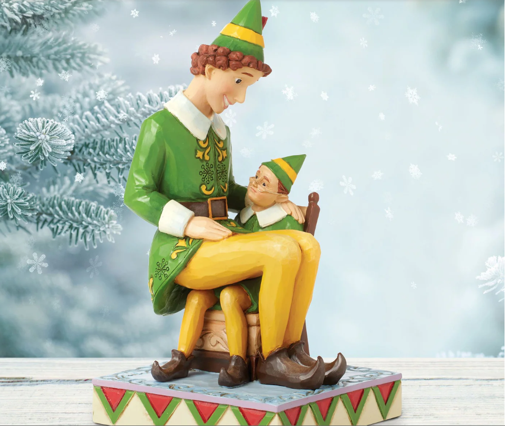 Buddy the Elf’s Black Friday Extravaganza at the Christmas Shop in ...